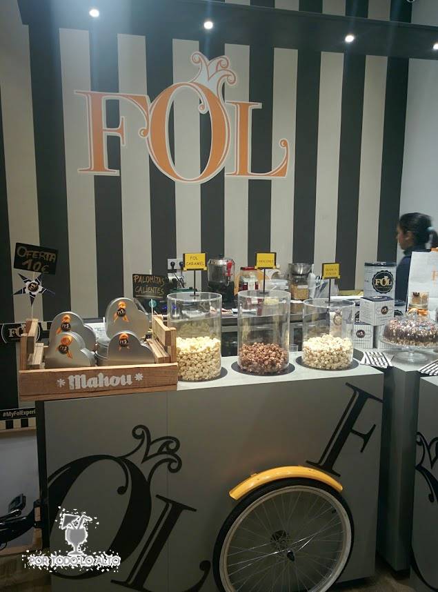 Fol Popcorn, la alta cocina llega también a las palomitas – Por todo lo ...