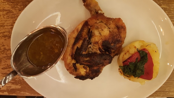 Dingo, sabor americano en plena calle Velazquez. – Por todo lo alto