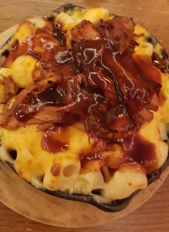 Dingo, sabor americano en plena calle Velazquez. – Por todo lo alto