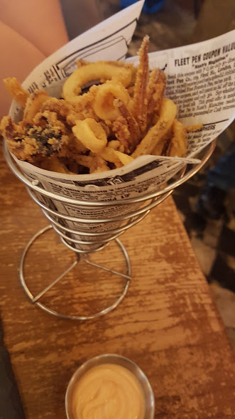 Dingo, sabor americano en plena calle Velazquez. – Por todo lo alto